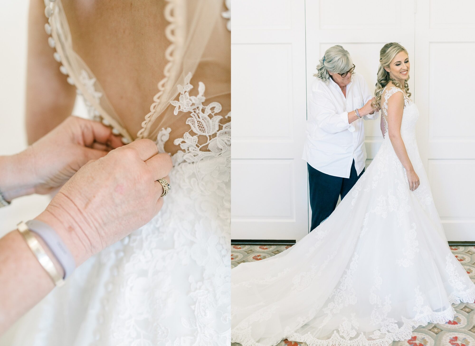 Valley Hunt Club Pasadena Wedding