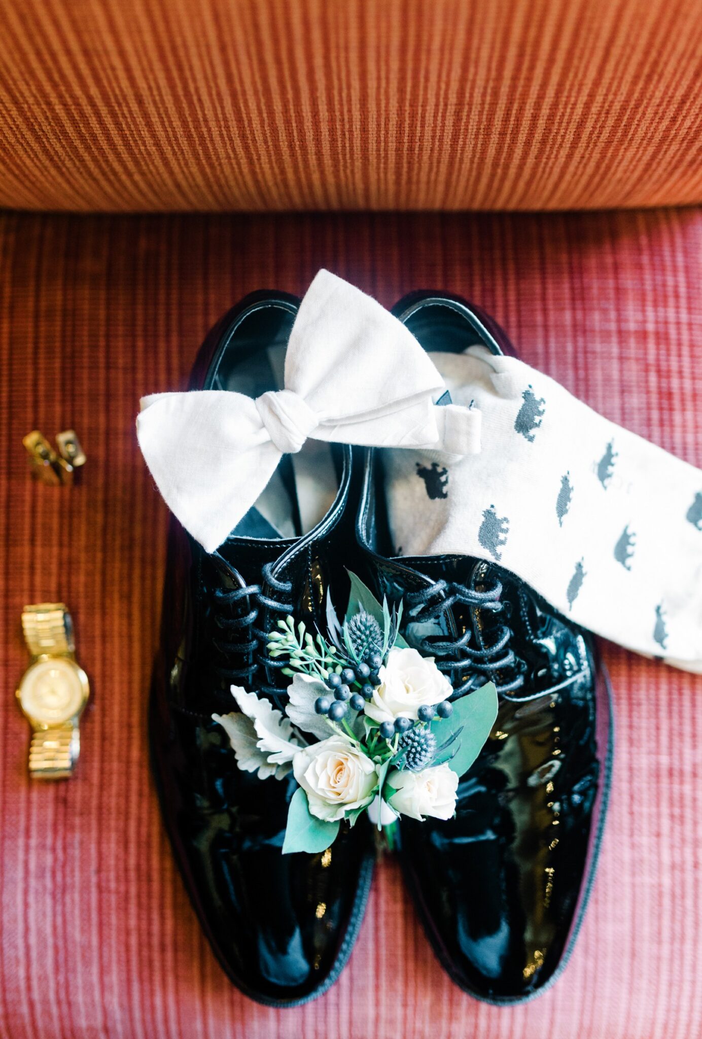 Valley Hunt Club Pasadena Wedding