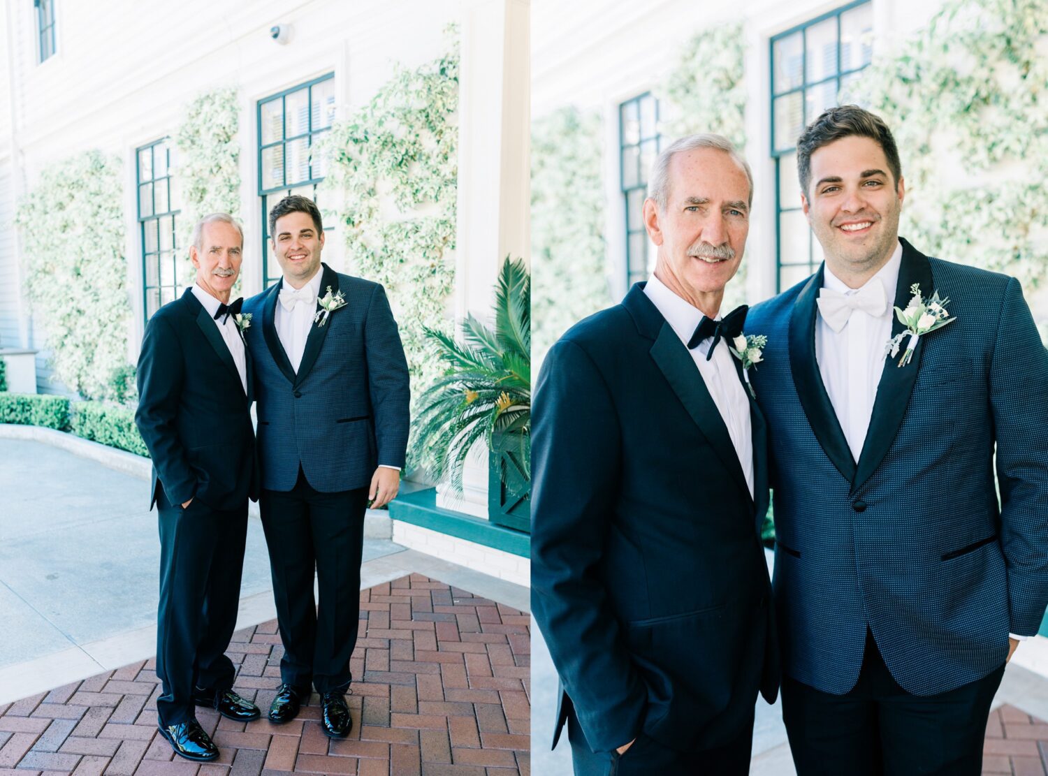 Valley Hunt Club Pasadena Wedding