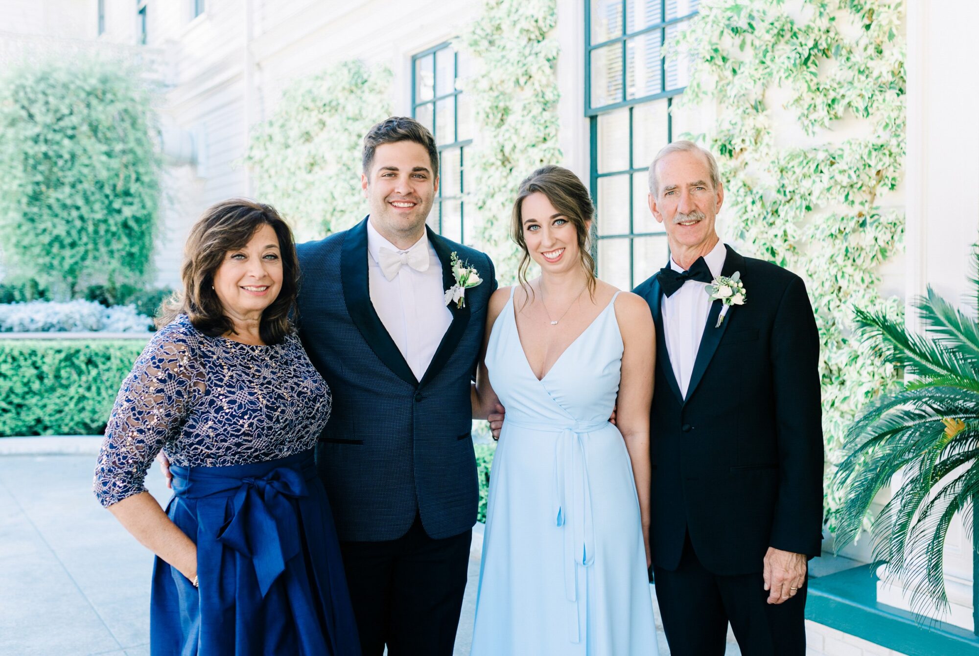 Valley Hunt Club Pasadena Wedding