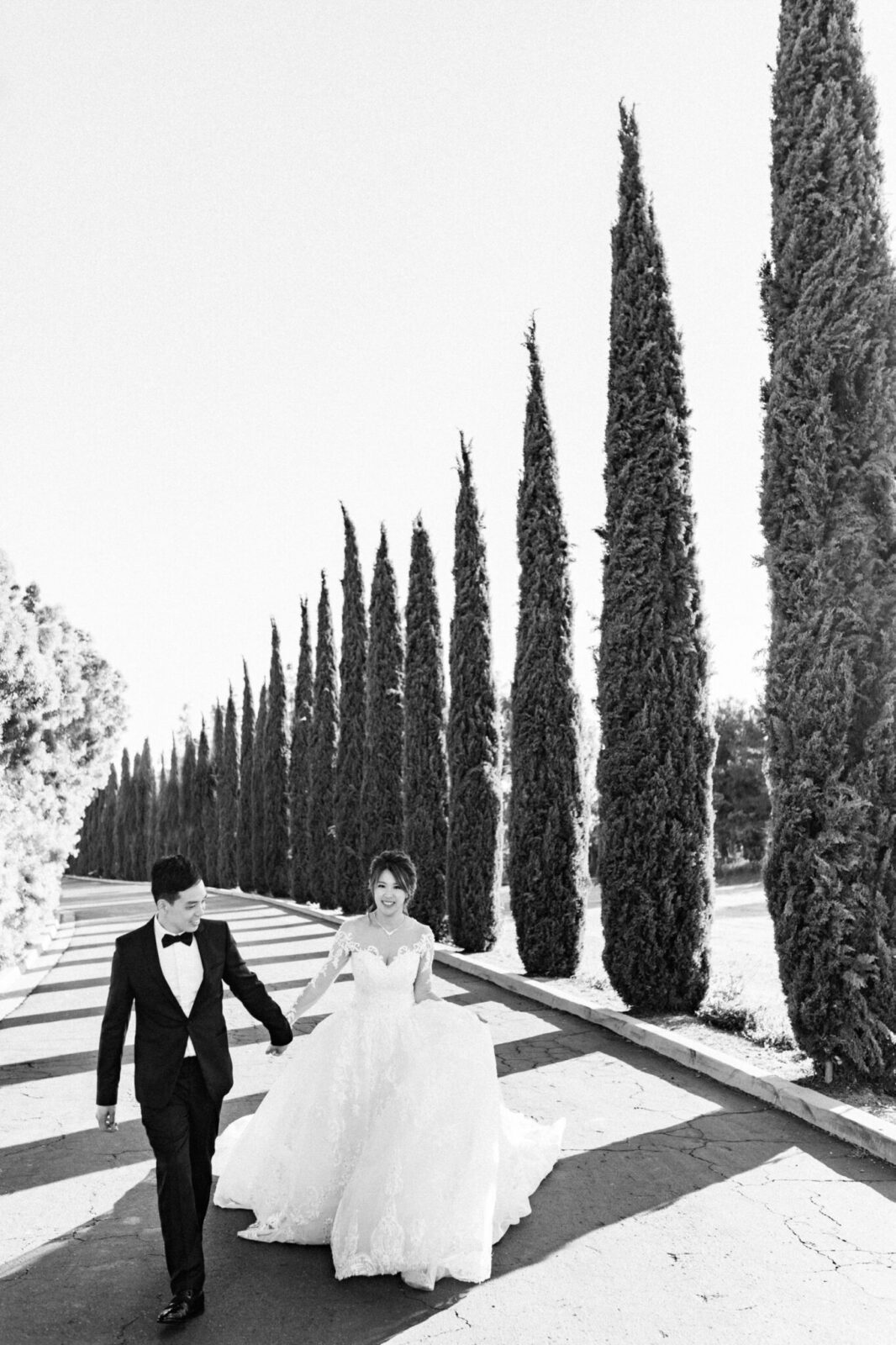 Los Angeles Elopement Guide - Elyana Photography